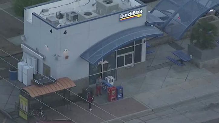 Dutch Bros Locations Map - United States Map