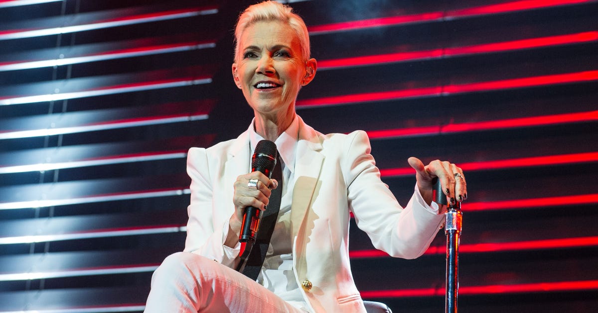 Roxette singer Marie Fredriksson dies at 61 | FOX 10 Phoenix
