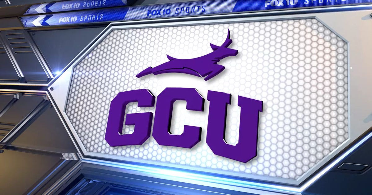 GCU's basketball gear gets left behind in Phoenix ahead of team's NCAA ...