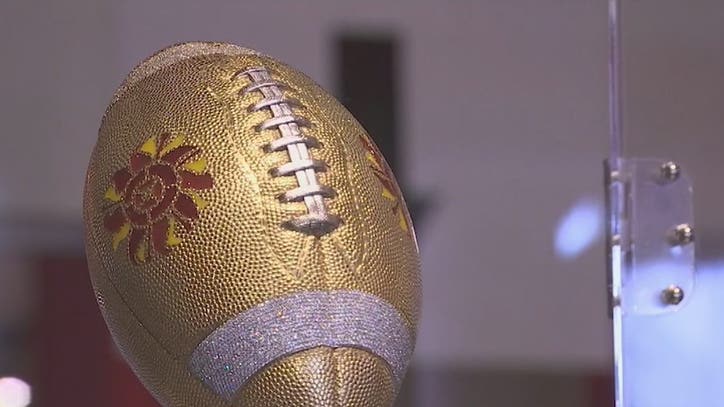 Made in Arizona: Did you know the $1.4 million Fiesta Bowl trophy was ...