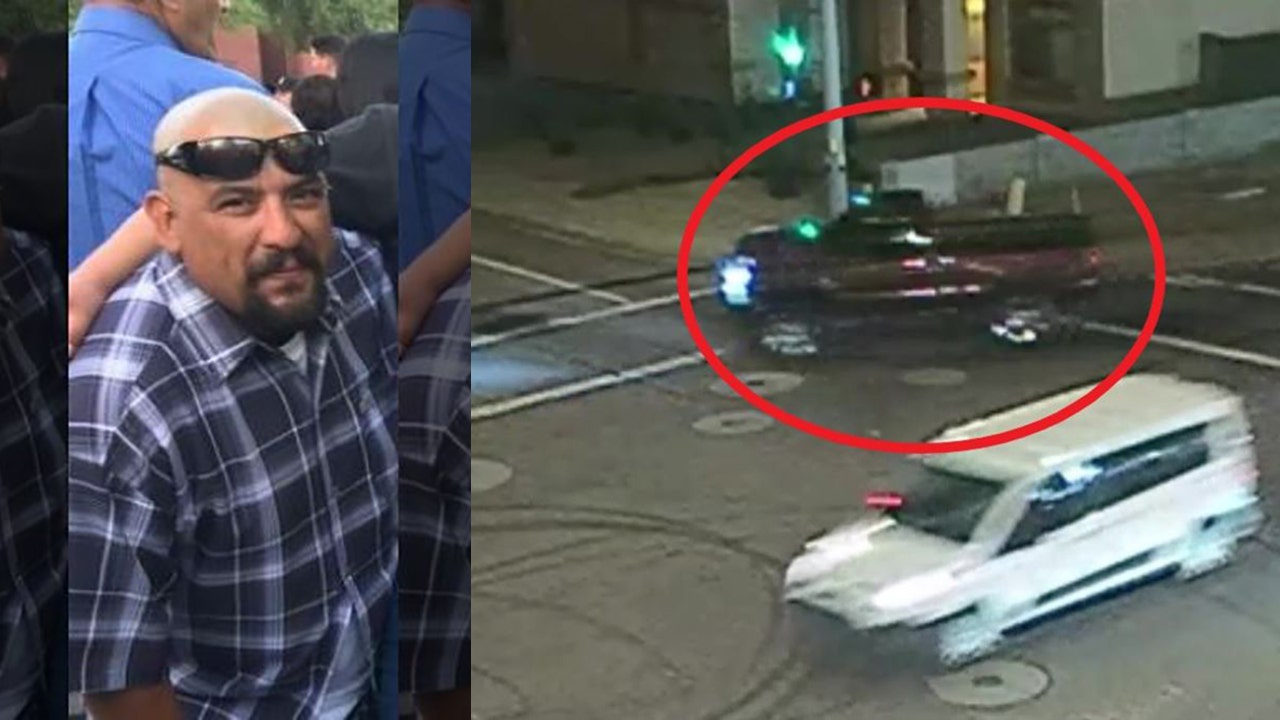 Glendale Police Suspect Sought After Father Killed By A Hit And Run