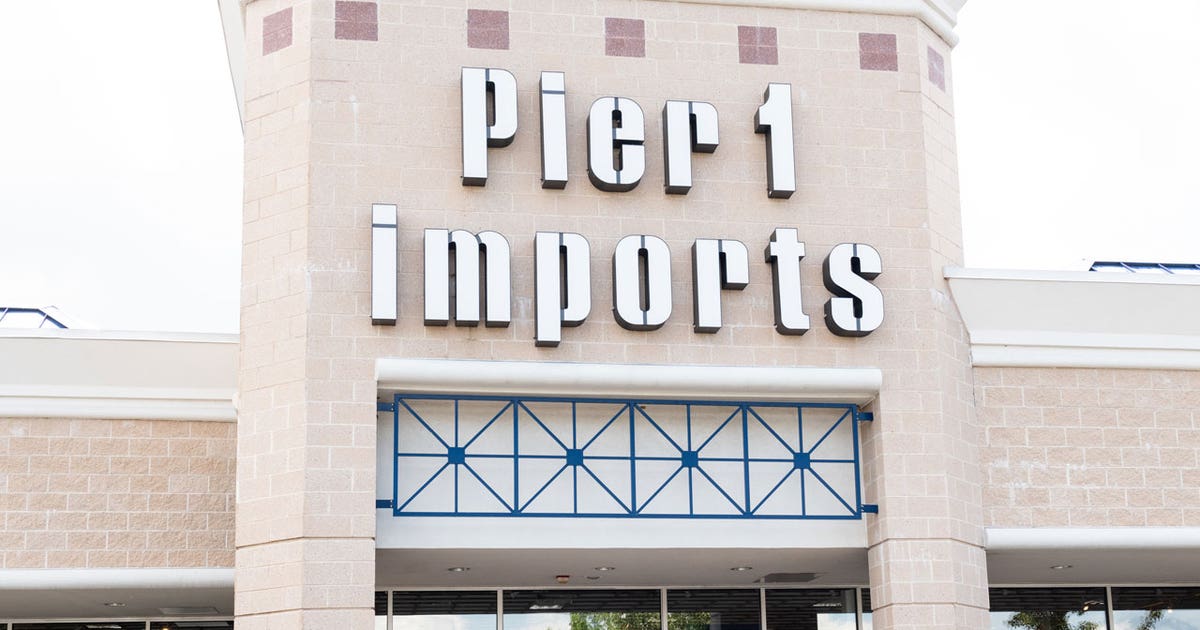 Pier 1 files for bankruptcy protection | FOX 10 Phoenix