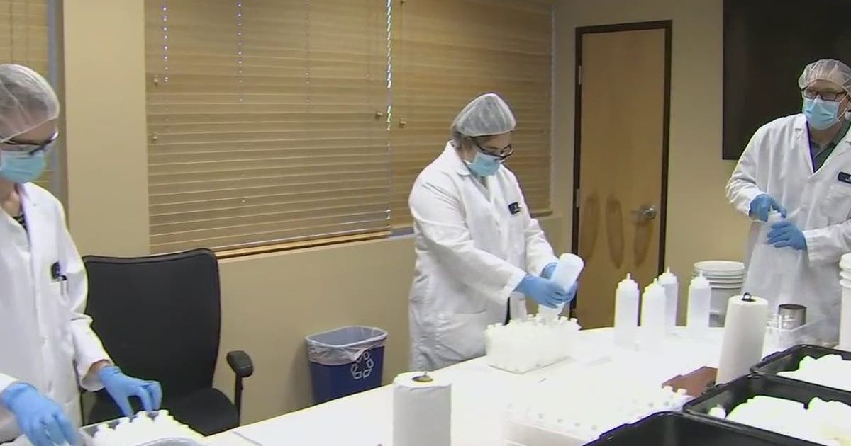 Arizona company that specializes in beauty products making, donating ...