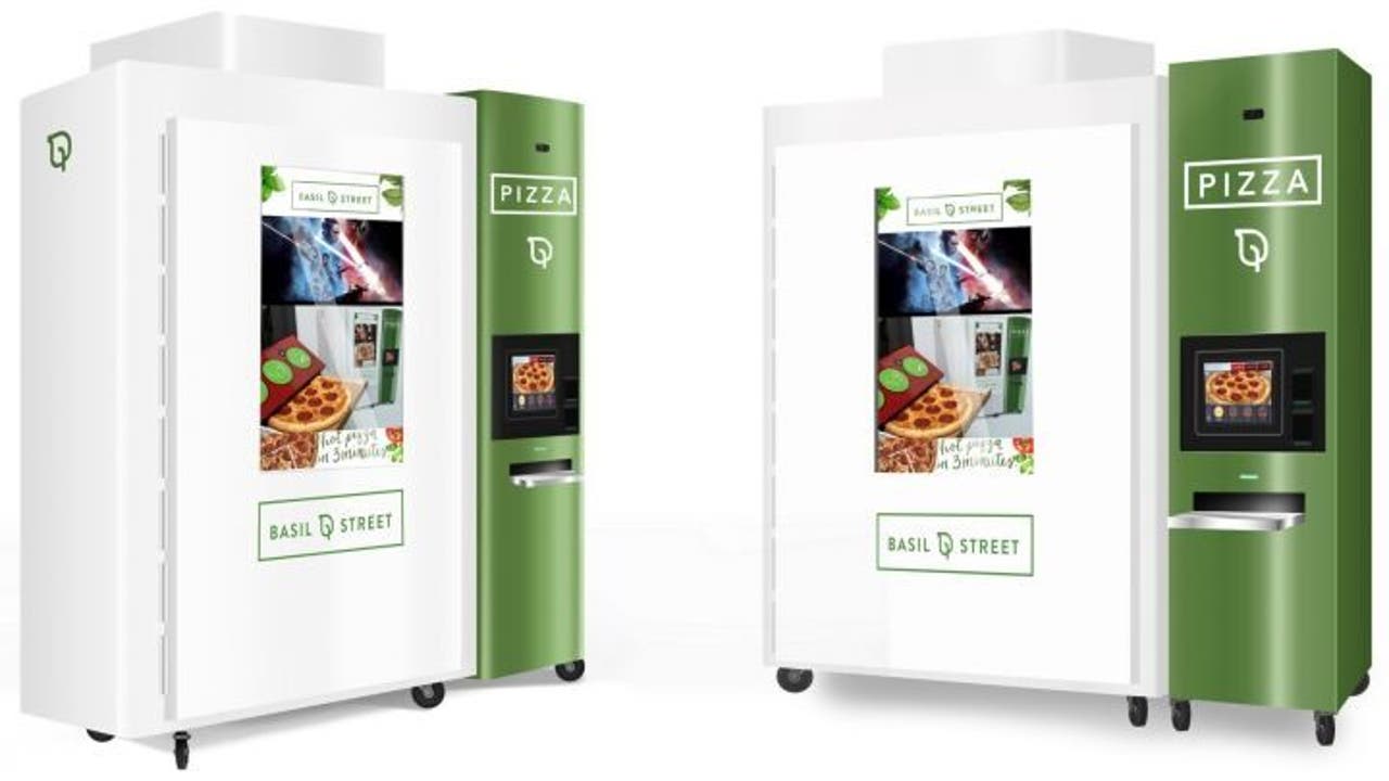Pizza vending machine maker raises $10M, targets April rollout | FOX 10 ...