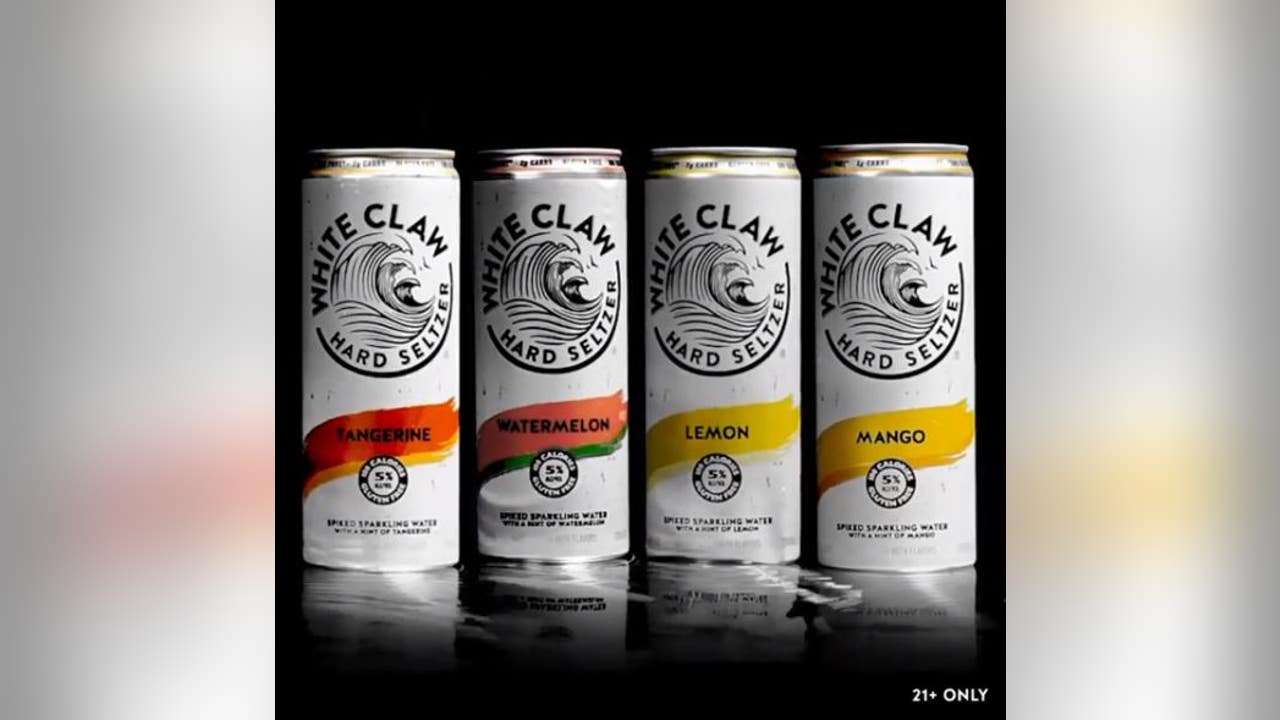 White Claw rolls out another variety pack with 3 new flavors