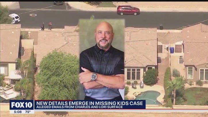 Chandler PD confirms investigation into an email from Charles Vallow ...