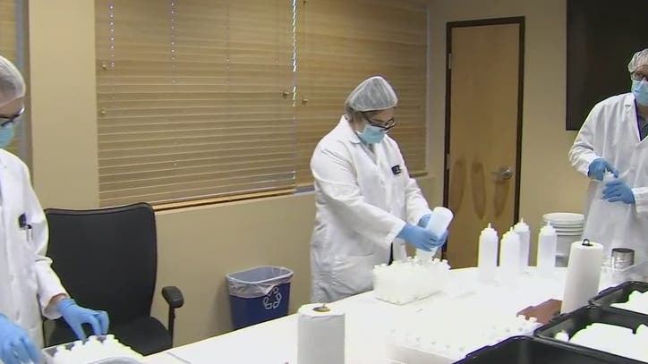 Arizona company that specializes in beauty products making, donating ...