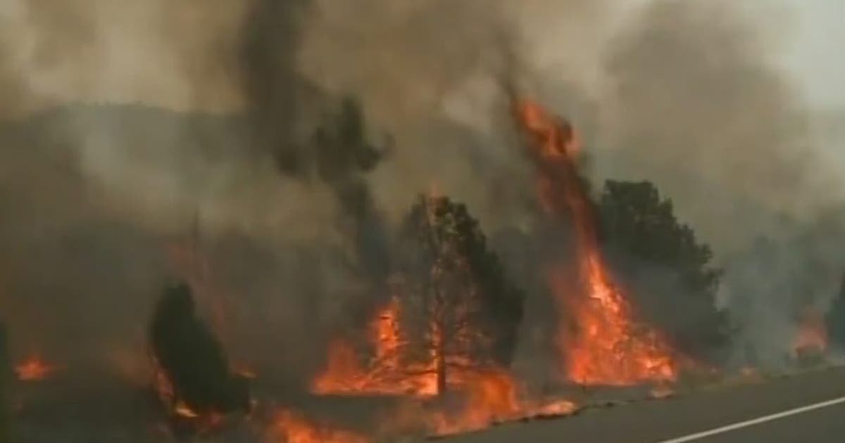 Arizona wildfire officials say COVID-19 will change the way they battle ...