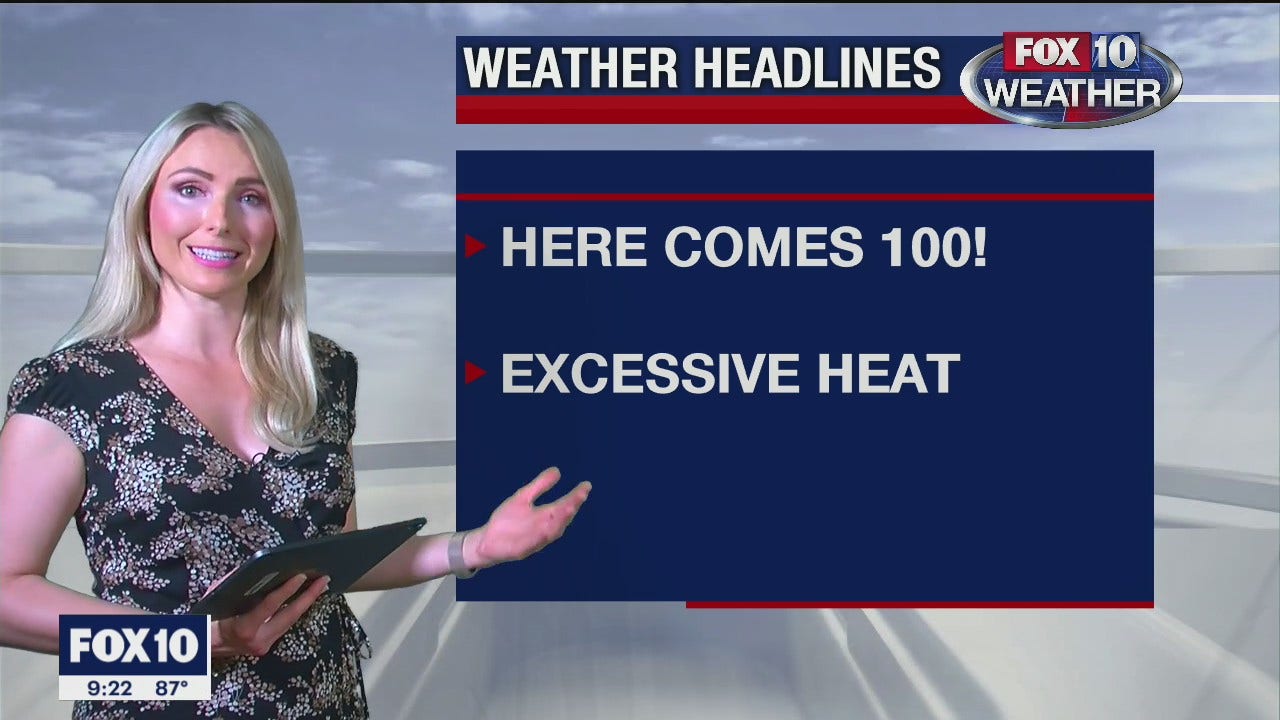 9PM Weather - 4/24/2020