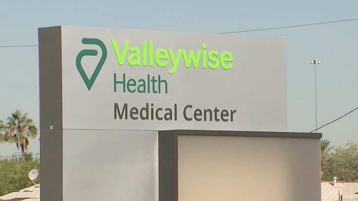 Valleywise Health nurse talks about the highs and lows while battling ...