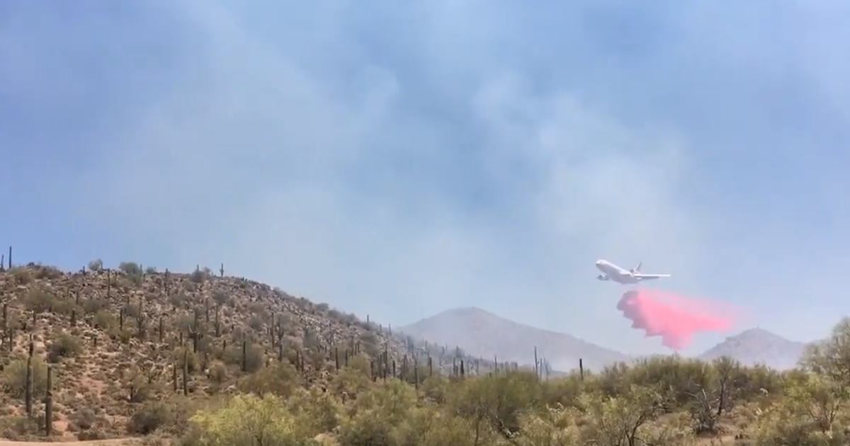 Arizona firefighters contain 150-acre fire in Pinal County at 75% | FOX ...
