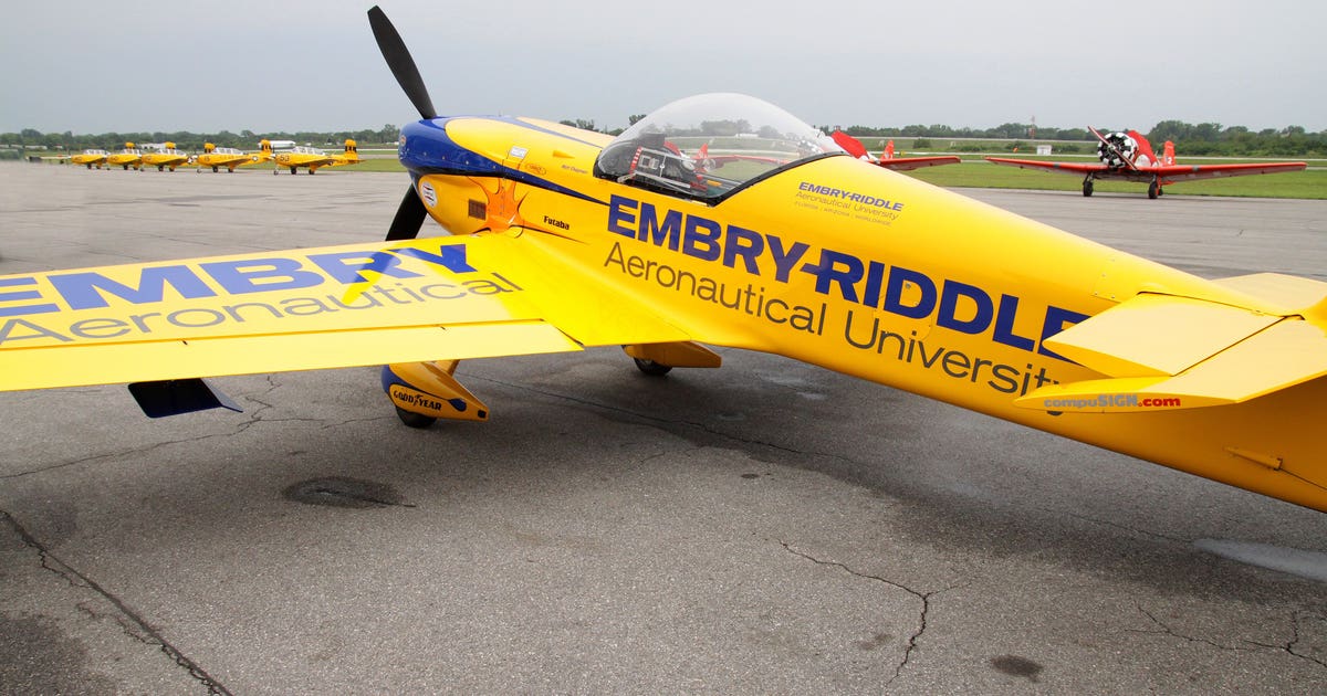 Embry-Riddle to reopen Florida, Arizona campuses | FOX 10 Phoenix