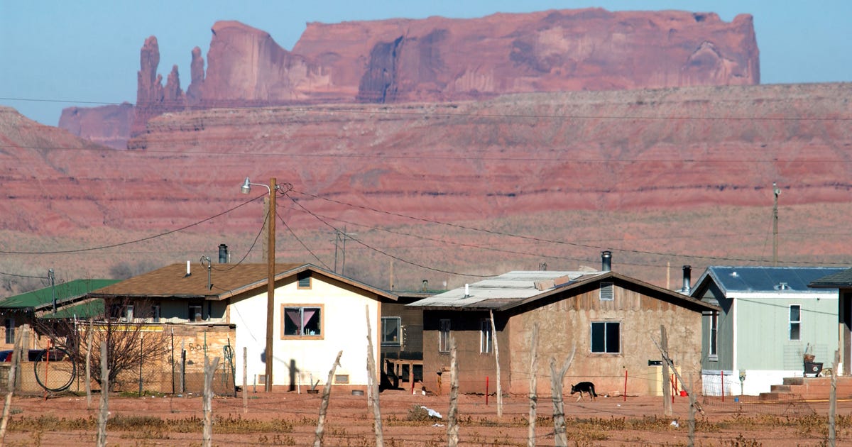 'The grief is so unbearable': Coronavirus takes toll on Navajo | FOX 10 ...