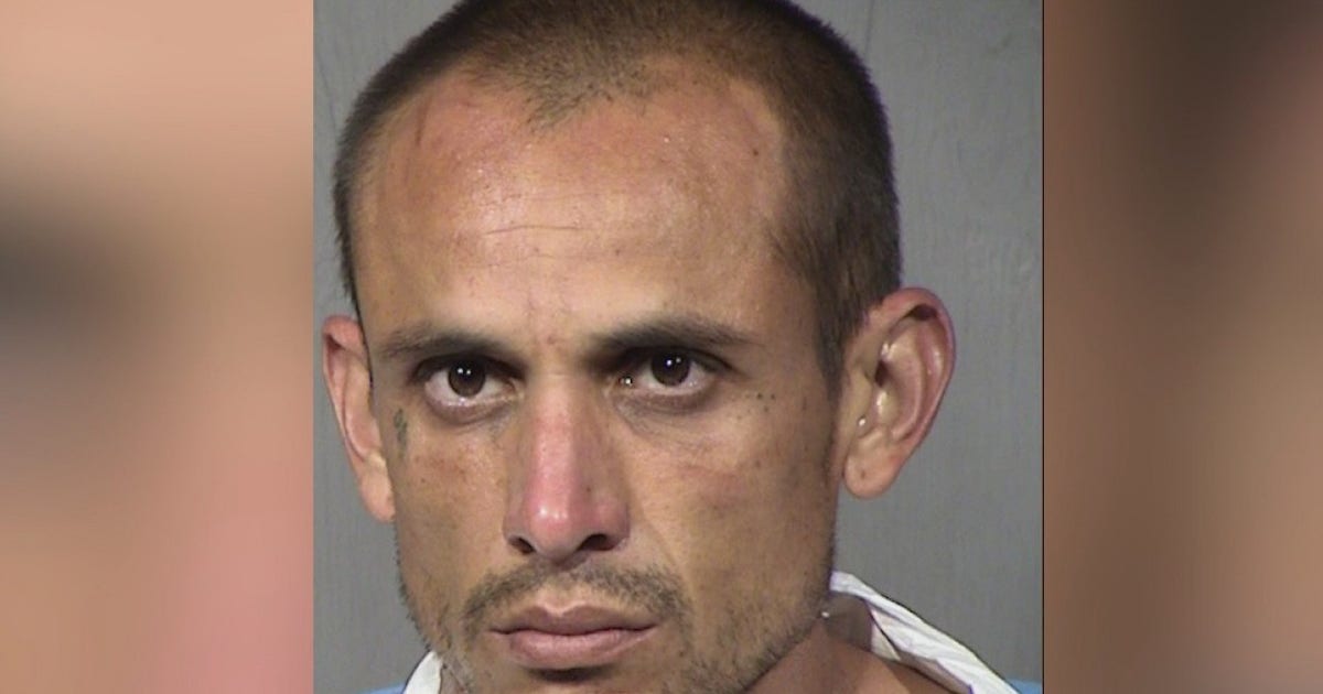 Man admits to shooting another man in Phoenix, police say | FOX 10 Phoenix
