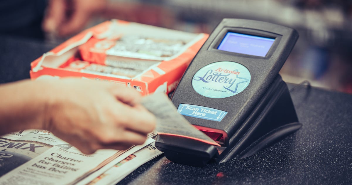 Lottery ticket worth nearly $12M sold at southern Arizona grocery store ...