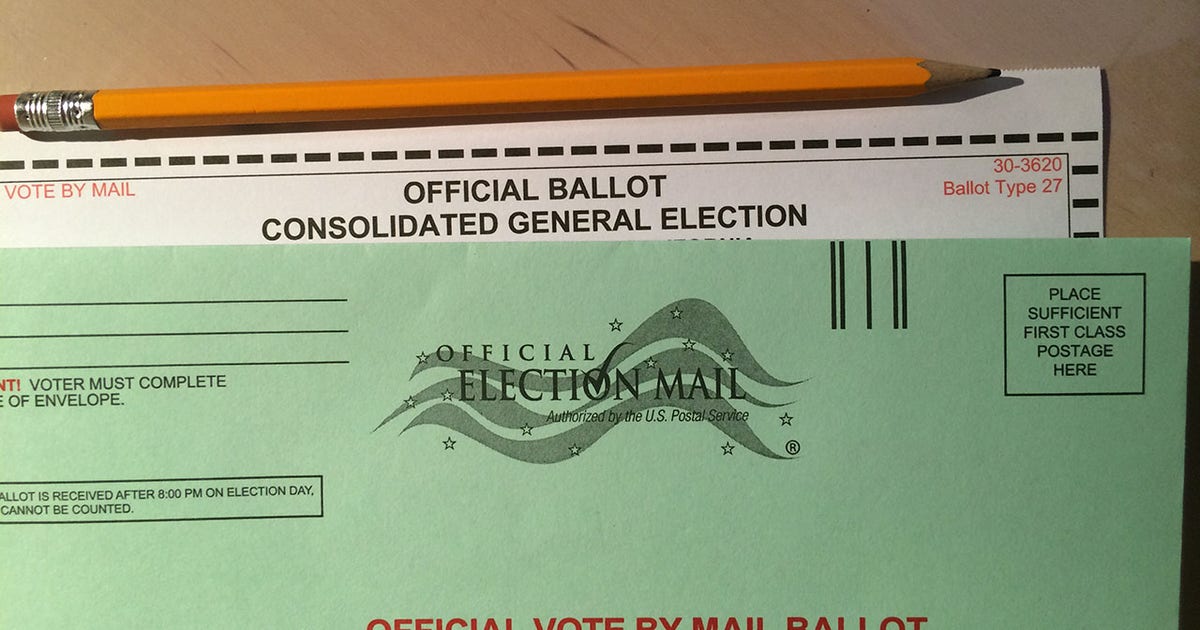 Arizona early voting system is constitutional, appeals court rules ...