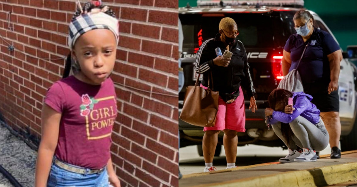 Dajore Wilson is sixth child under 10-years-old to be killed in Chicago ...