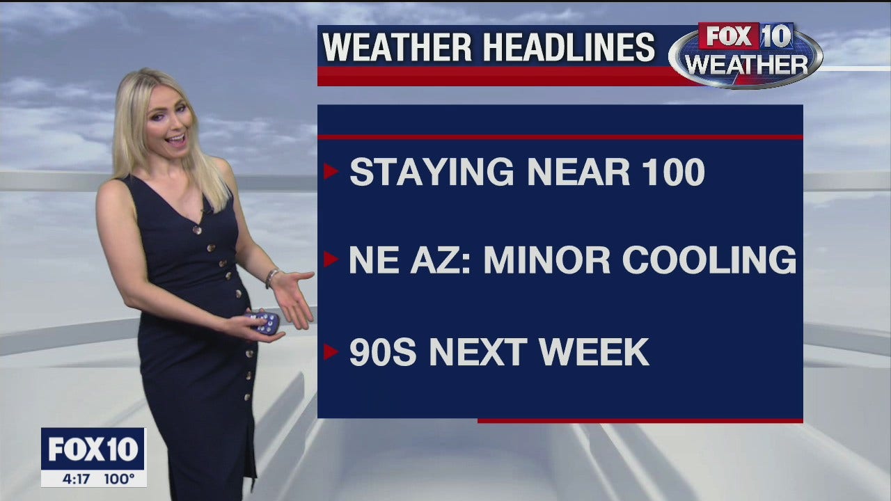 4PM Weather Forecast - 10/14/2020