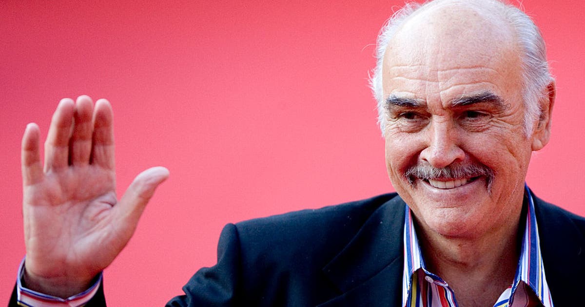 Sean Connery's official cause of death revealed after the late James ...