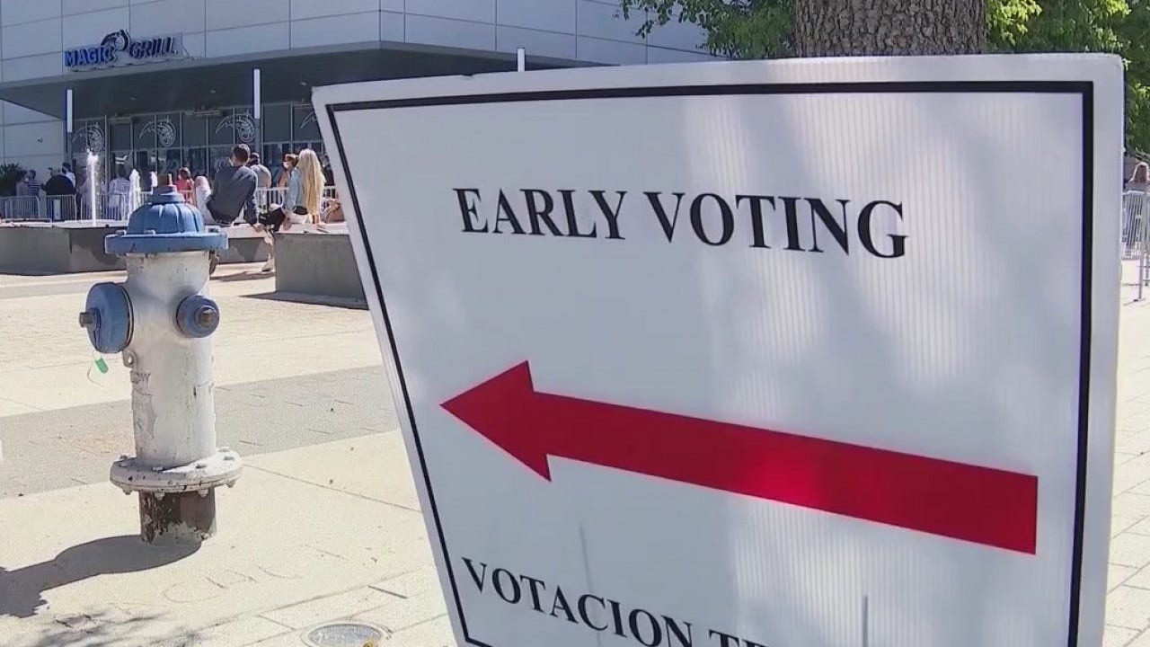 Arizona political experts talk Republican, Democrat voter turnout | FOX ...