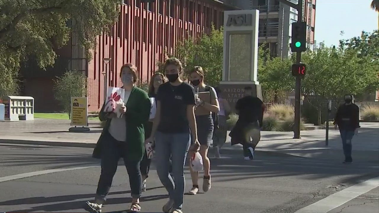 ASU associate professor believes messaging is central to getting more ...