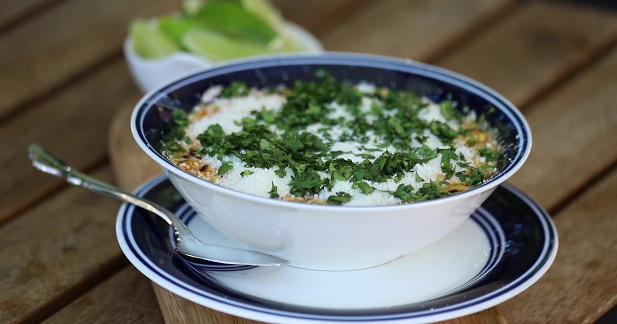 Recipe: Street corn chowder | FOX 10 Phoenix