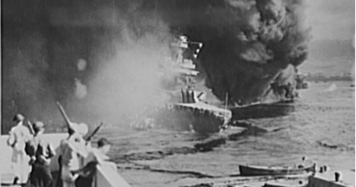 Timeline: Critical events that led up to 1941 attack on Pearl Harbor ...