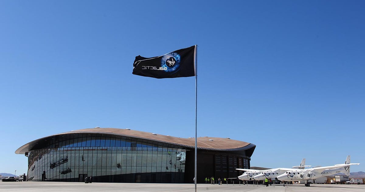 Window opens for Virgin Galactic’s first rocket-powered test flight ...
