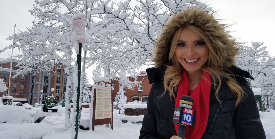 Kristen Fox 10 News Phoenix