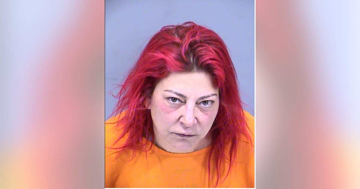Arizona authorities accuse California woman of indecent exposure during ...
