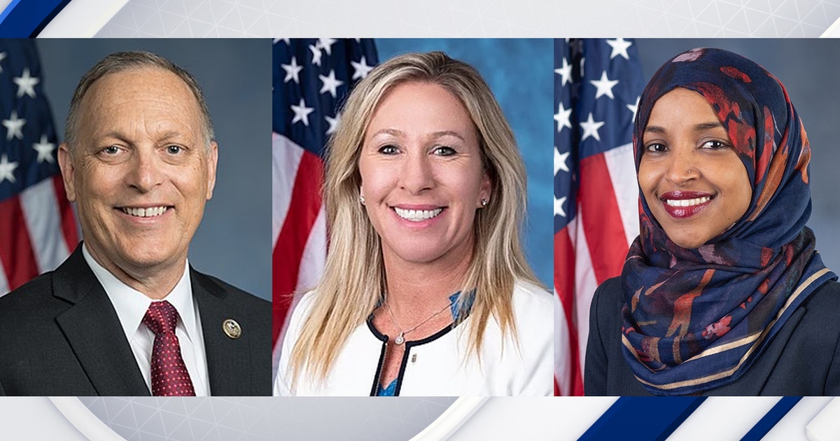 Rep. Biggs accuses House Dems of double standard with push to oust ...
