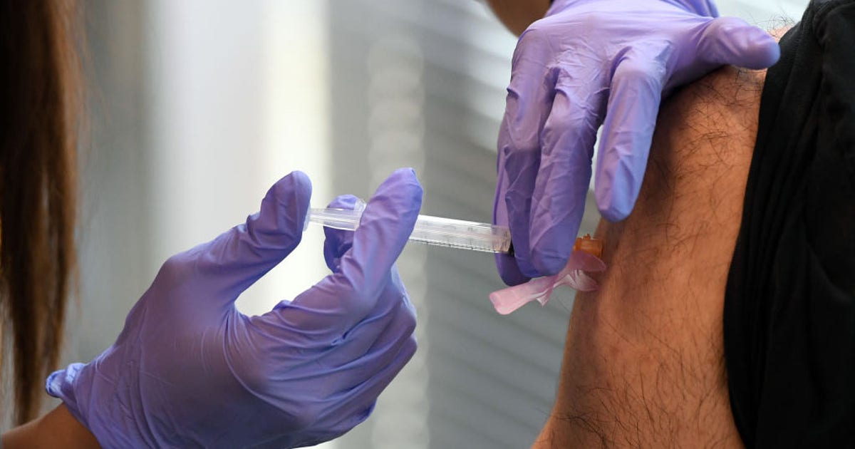 NIH begins study of rare allergic reactions to Pfizer and Moderna COVID ...