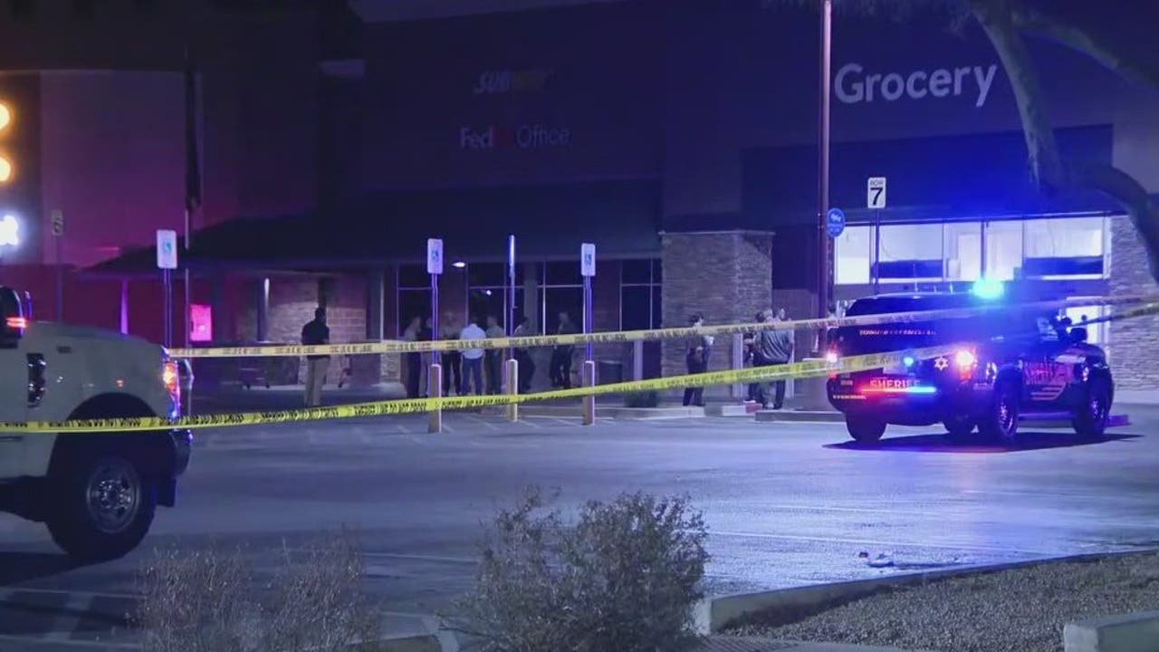 MCSO: Shots fired after man makes bomb threat at Queen Creek Walmart ... MCSO: Shots fired after man makes bomb threat at Queen Creek Walmart ...