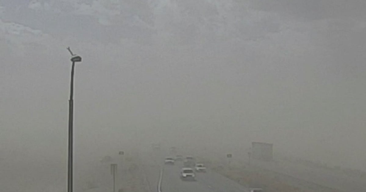 How to stay safe while driving in a monsoon storm | FOX 10 Phoenix