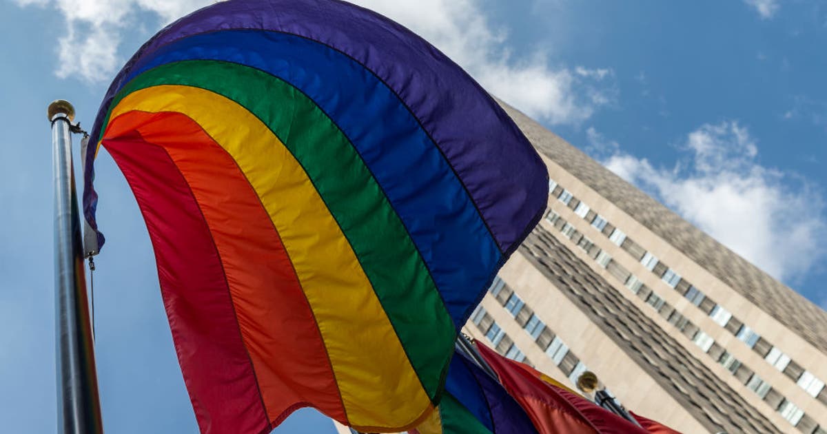 NFL shares Pride-themed logo, says it stands with LGBTQ+ community ...