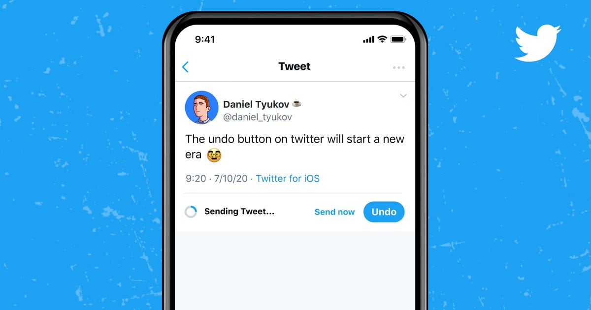 Twitter launches 1st subscription service with 'Undo Tweet' button ...