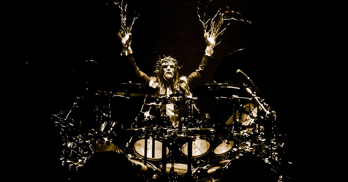 Joey Jordison, former Slipknot drummer, dies at 46 | FOX 10 Phoenix