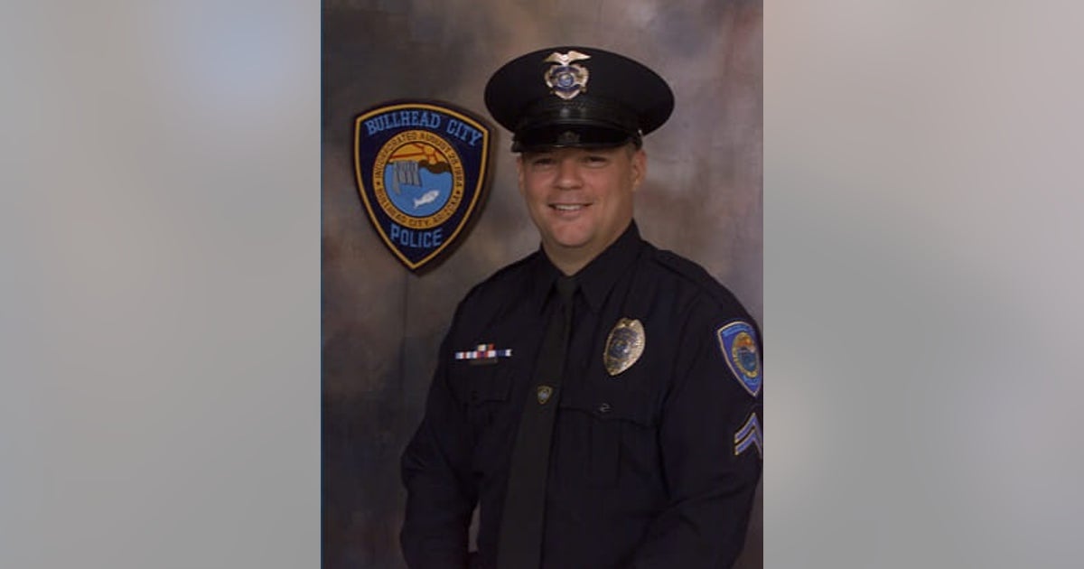 Bullhead City Police lieutenant dead following COVID-19 battle | FOX 10 ...
