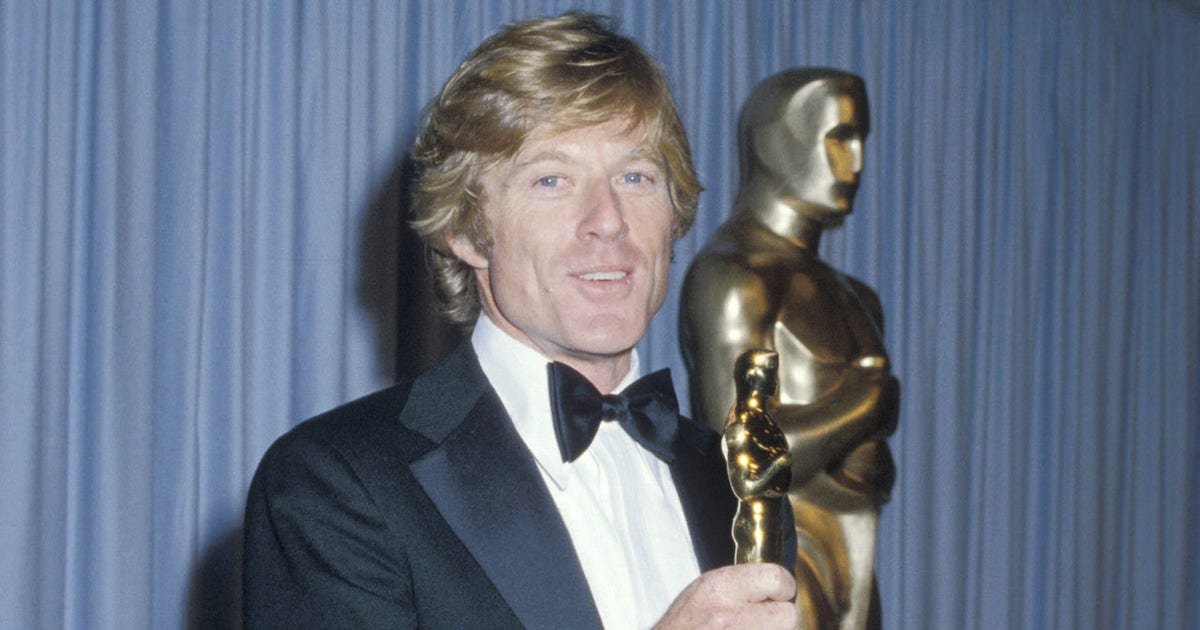 Happy birthday Robert Redford: Watch hidden gems from his long career ...