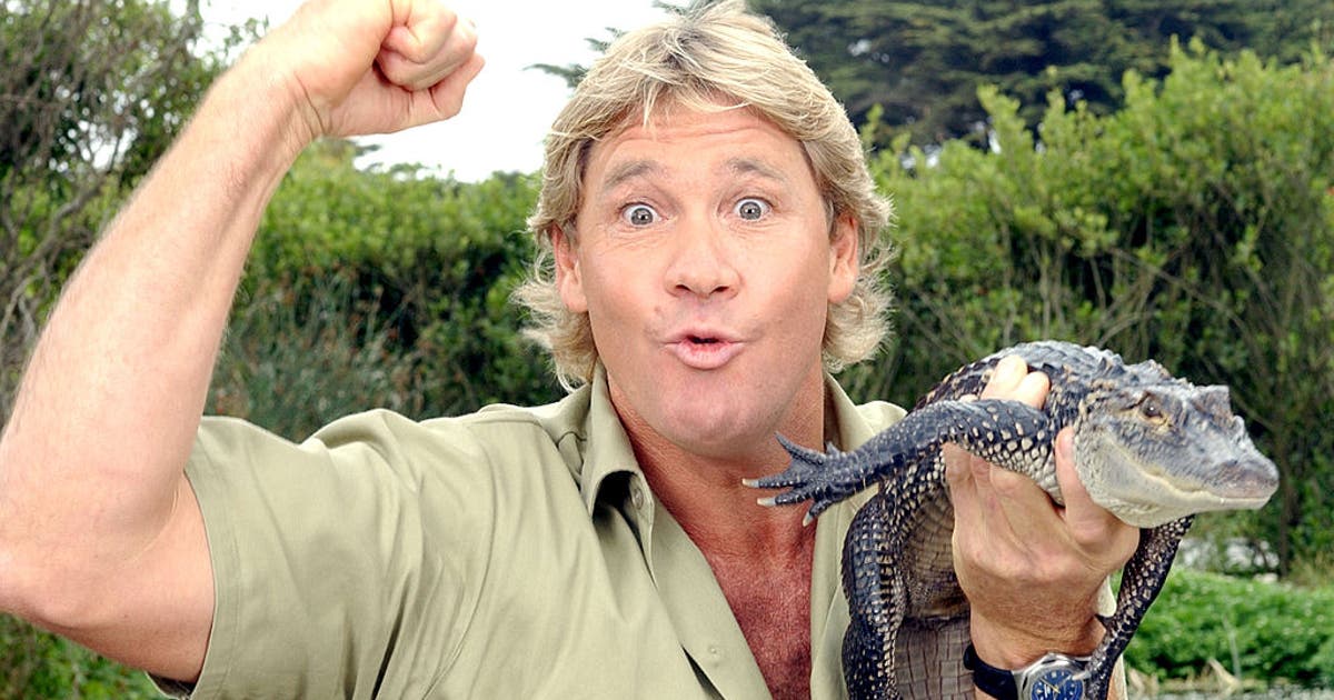 Remembering ‘Crocodile Hunter’ Steve Irwin 15 years after death | FOX ...