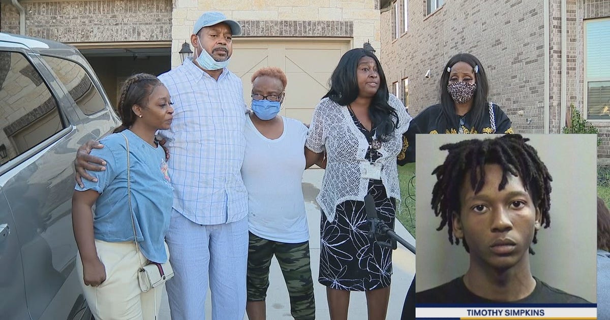 Family of Timberview High School shooting suspect says he was being ...