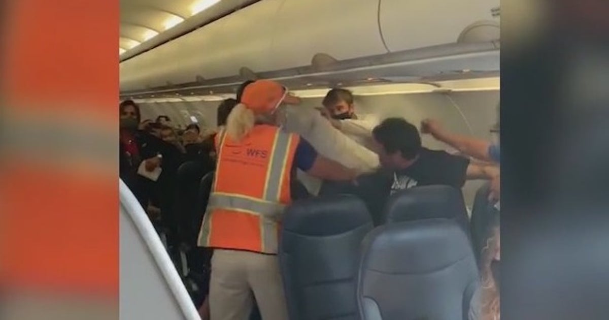 TSA, flight attendants prepared with self-defense training for unruly ...