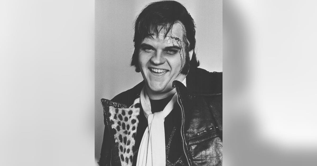 Meat Loaf the singer was also a Hollywood actor: His most noteworthy ...