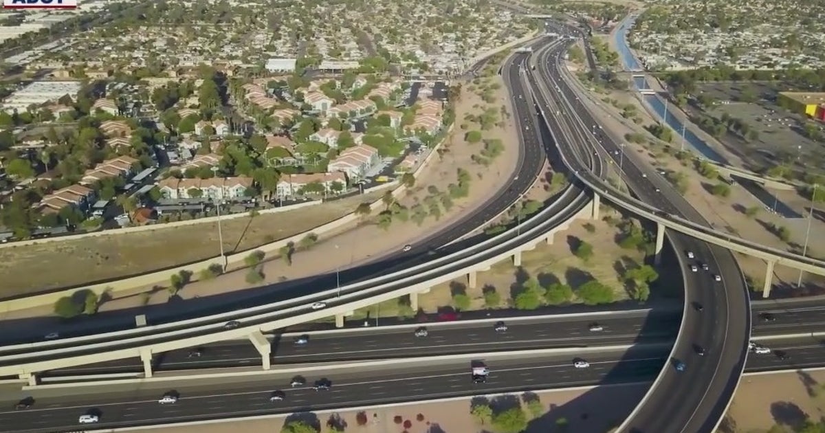 New lanes open on Interstate 10 as Broadway Curve Improvement Project ...