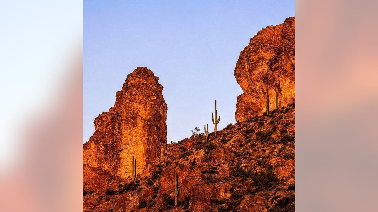 Arizona Photo of the Day - January 2022 | FOX 10 Phoenix