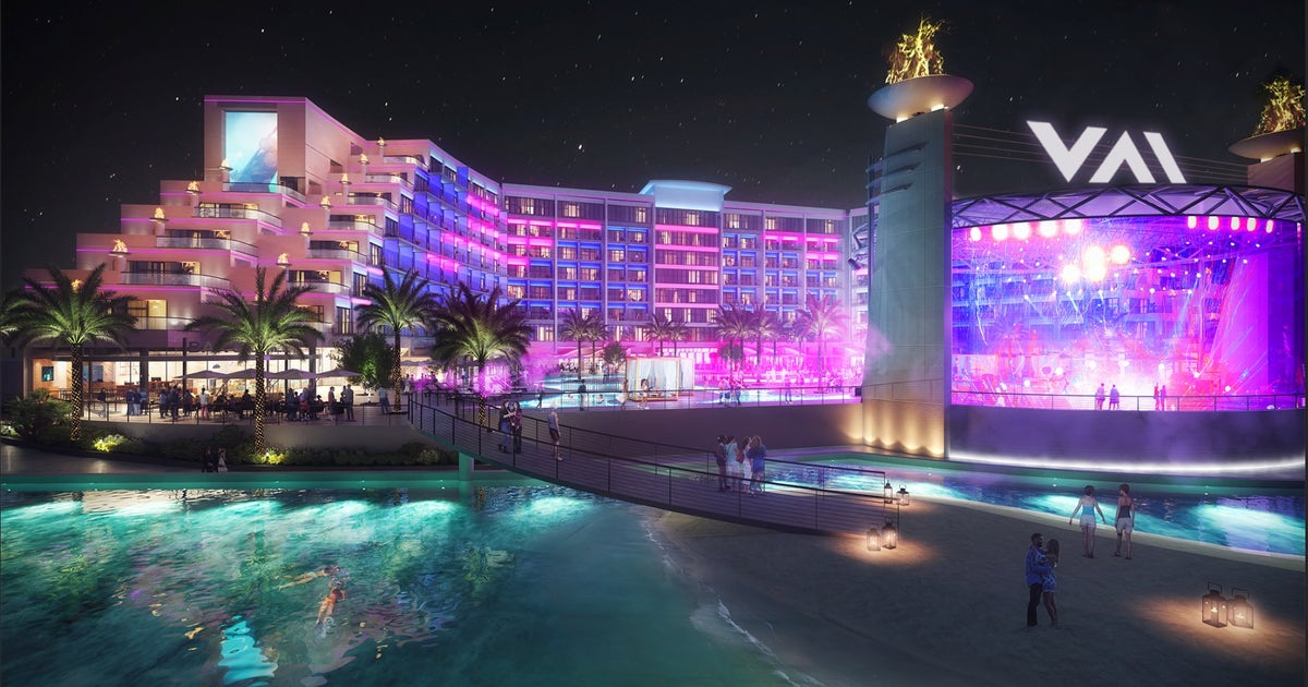 Here's why VAI Resort in Glendale won't open on time | FOX 10 Phoenix