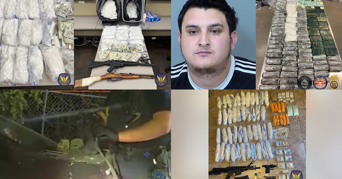 Arizona drug busts: Some of our most recent, biggest seizures | FOX 10 ...