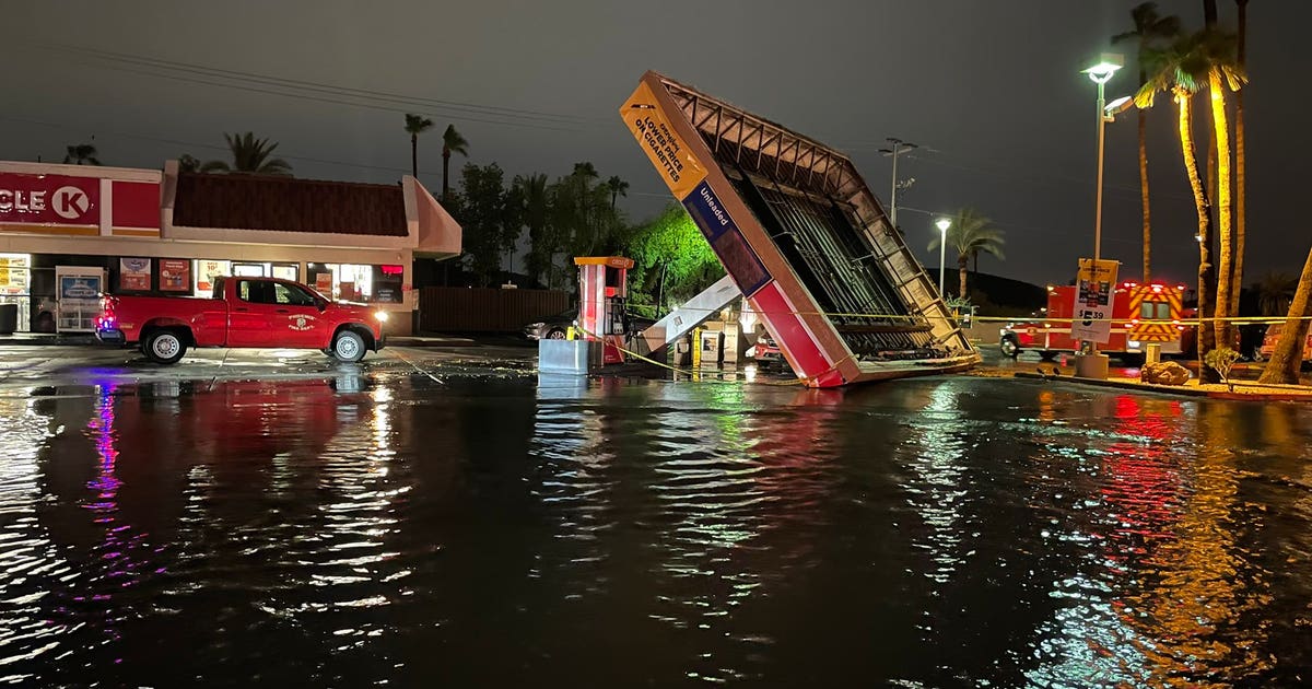 Monsoon 2022: Storms, flash flooding continues for Arizona | FOX 10 Phoenix