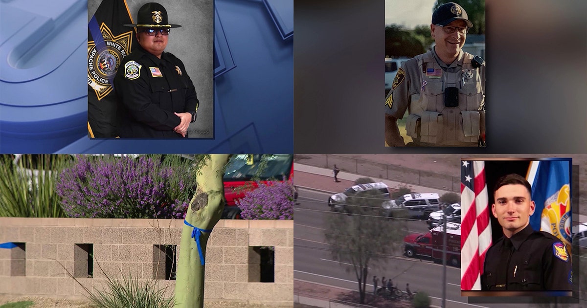 Violence against Arizona law enforcement: A look at attacks against ...