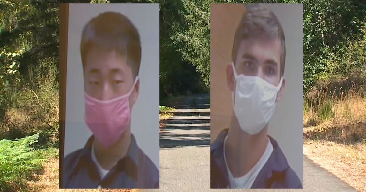 Missing teen charged with murder blames victim's 'biker buddies' for ...